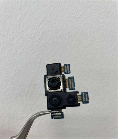 Samsung a51 блок камер