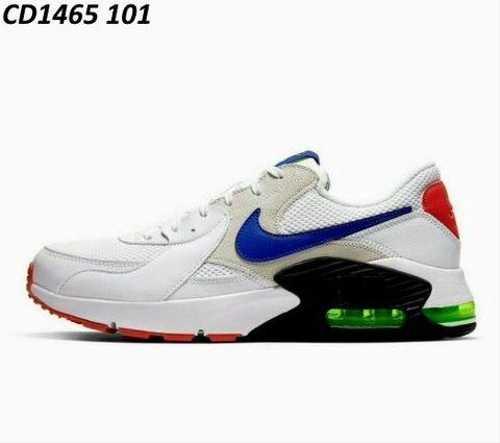 Кроссовки nike AIR MAX excee CD4165 101