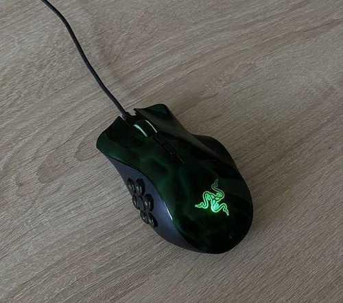 Игровая мышь Razer naga hex