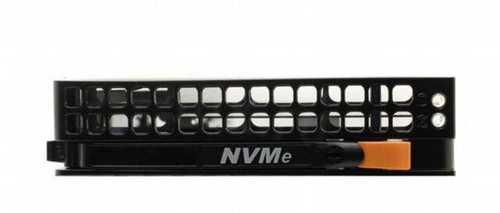 Корзина NVMe Supermicro MCP-220-00138-0B
