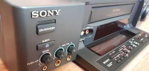 Видеомагнитофон Sony slv-x881