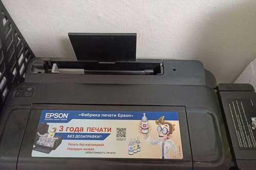 Принтер epson l132