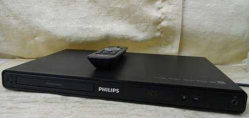 Philips DVD-плеер с пультом