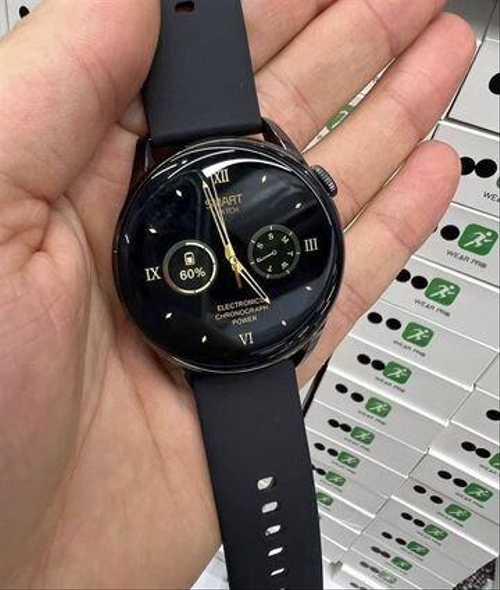 Сколько стоят часы huawei watch 3