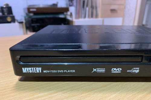 DVD-плеер Mystery MDV-732U
