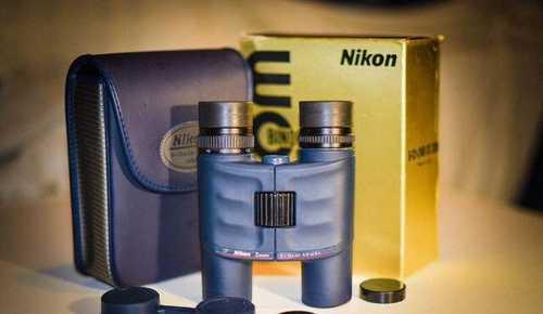 Бинокль Nikon zoom 6-12*24D CF