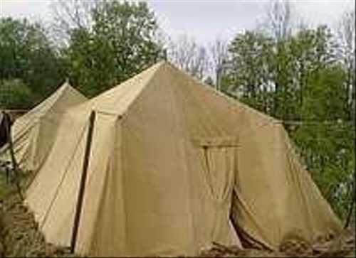 Военная палатка СССР