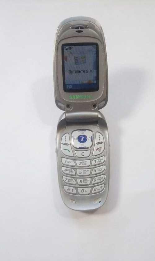 Samsung SGH-X640