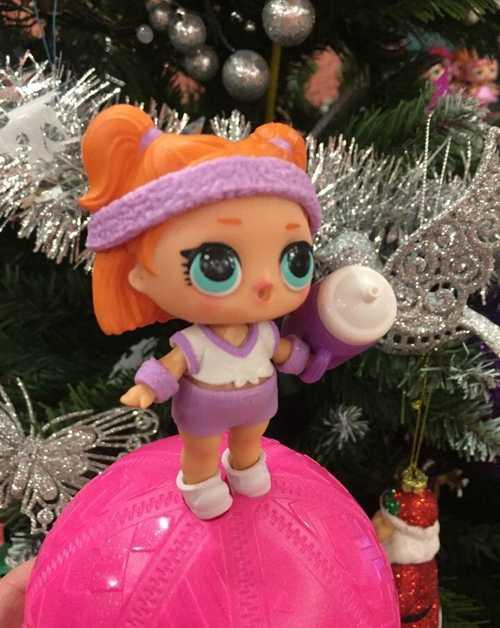 Кукла лол