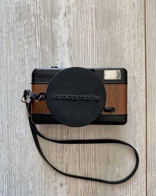 Lomography fisheye 35 мм фотоаппарат