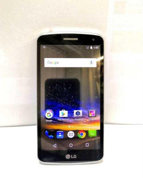 Телефон LG K5 X220Ds