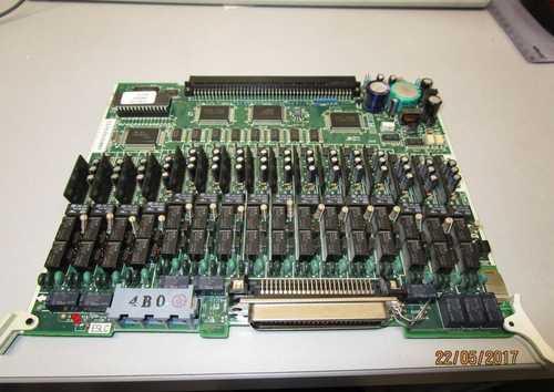 Плата Panasonic KX-TD50175 для мини атс