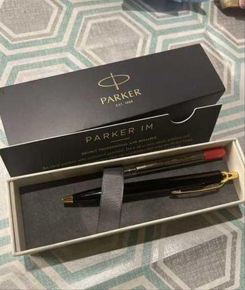 Ручка Parker IM core автоматическая