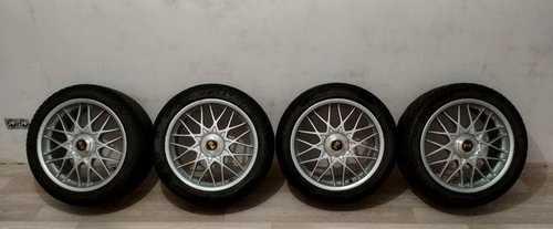 SSR Varden Sport R17 (4/5*114.3)