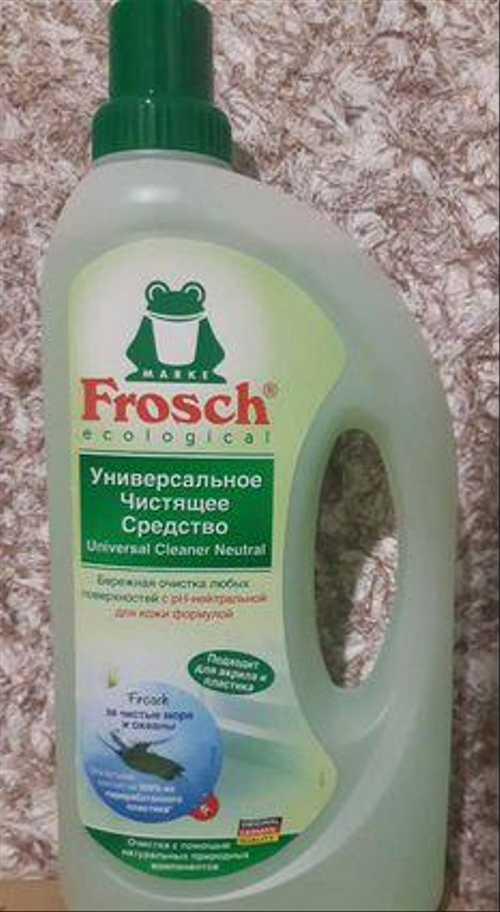 Универсальное чистящее средство Frosh