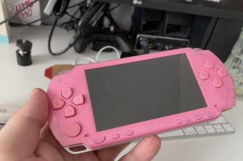 Sony PSP 1000 Pink