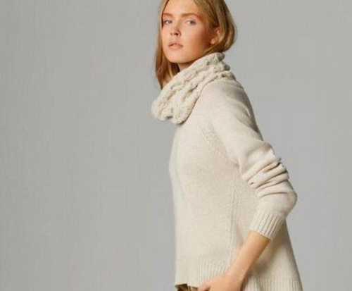 Свитер massimo dutti Красный