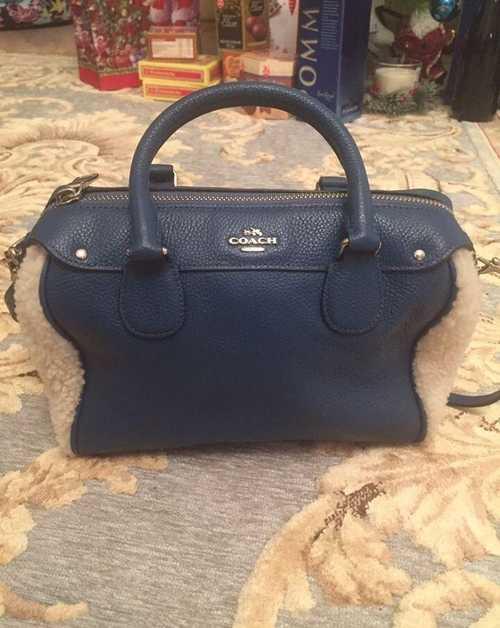 Сумка Coach новая из Америки