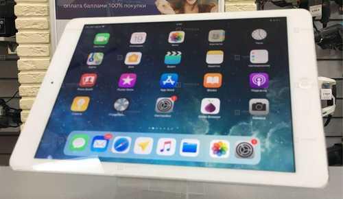 Планшет Apple iPad Air 32Gb Wi-Fi + Cellular