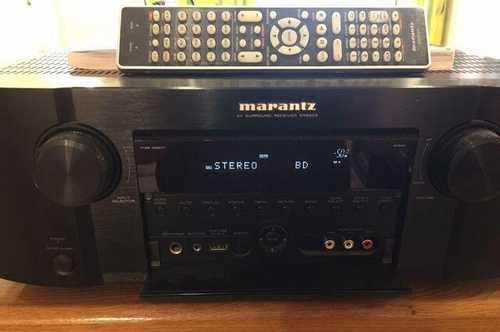 Ресивер marantz sr5005