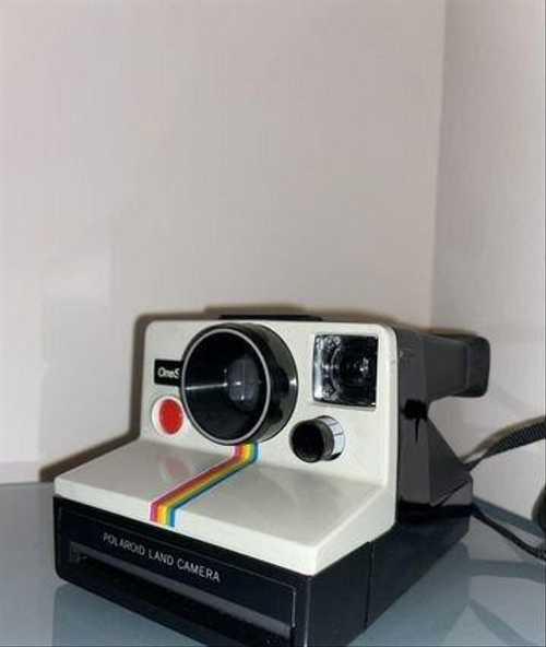 Polaroid land camera OneStep