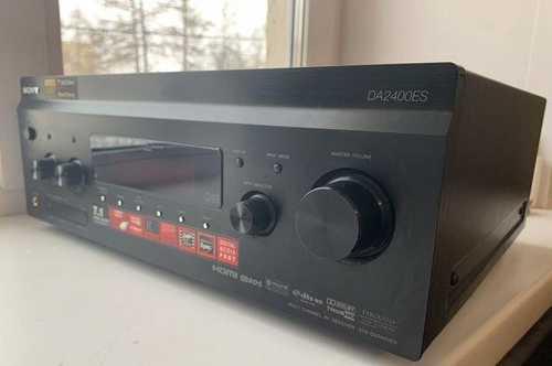 Ресивер sony STR-DA2400ES