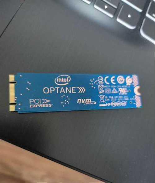 Intel optane SSD 16gb