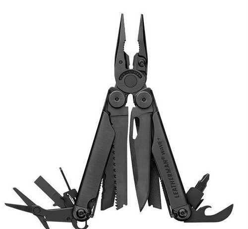 Leatherman Wave Plus Black