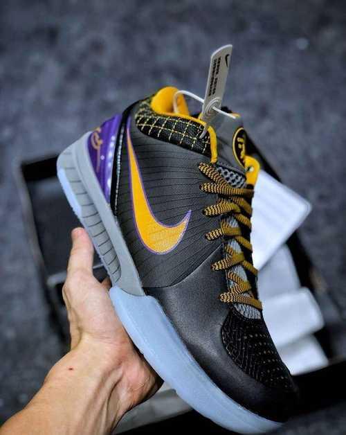 Nike Kobe 4 Zoom Protro Размер 39-46