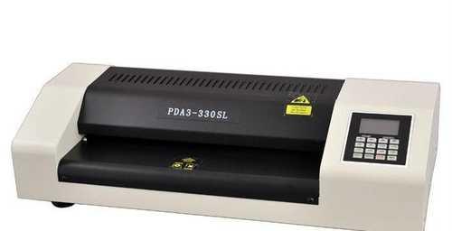 Ламинатор для бумаги PDA3 330 SL, А3 формат, новый