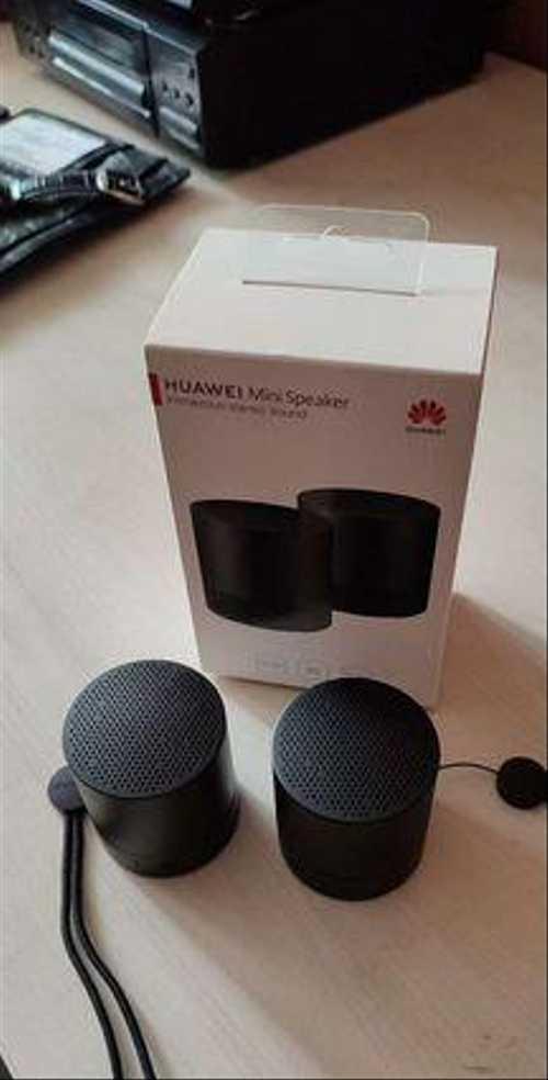 Huawei mini speaker