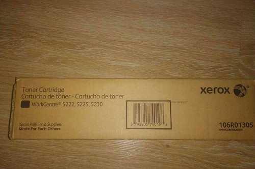 Картридж Xerox workcentre 5222, 5225, 5230