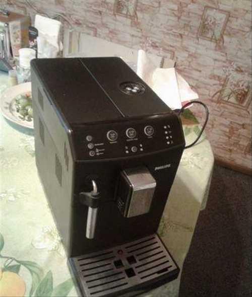 Кофемашина автоматическая Philips Series HD8827