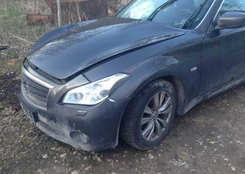 Запчасти Infiniti M25 M37 Q70 Y51