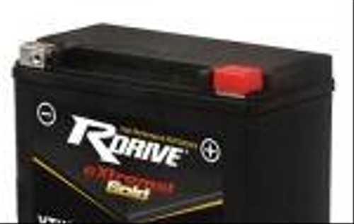 Аккумулятор RDrive eXtremal gold YTX24HL-BS