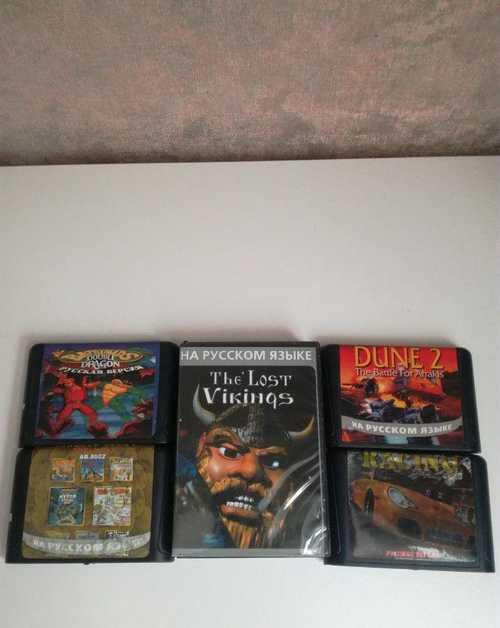 Sega игры