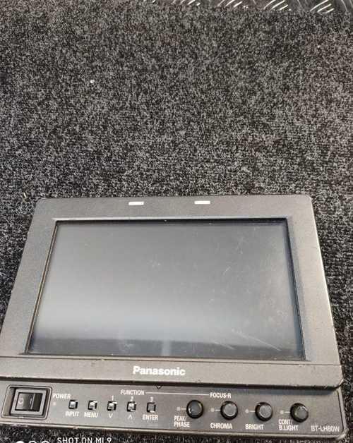 Монитор Panasonic BT-LH80WE
