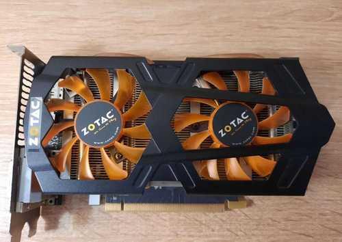 Zotac GTX 660 2gb