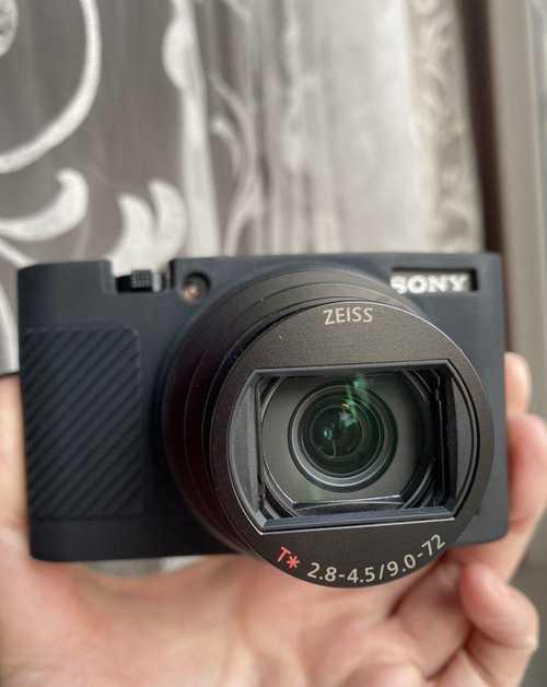 Sony RX100 mark 6 VI