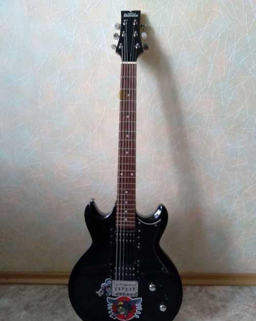 Ibanez GAX30 black night