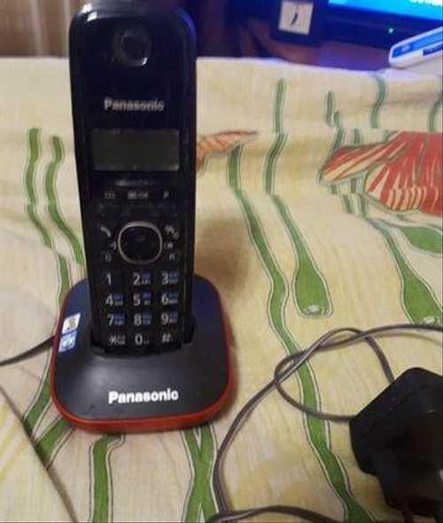 Продаются беспроводные телефоны "Panasonik"