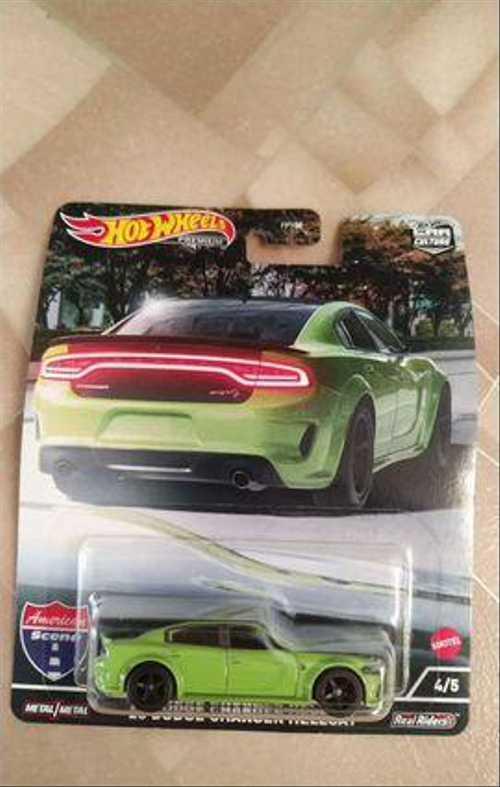 Hot wheels premium toyota