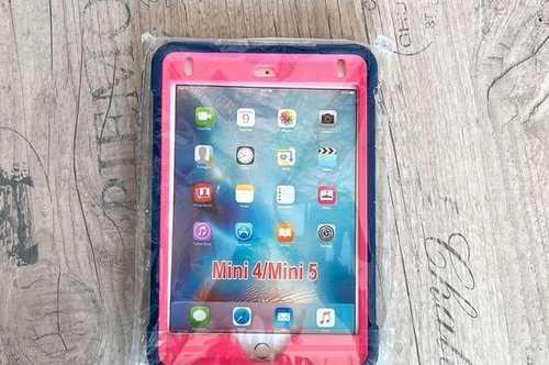 Чехол бампер iPad mini 4, 5 2019 новый