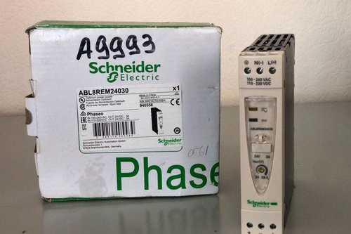 Блок питания Schneider Electric ABL8REM24030