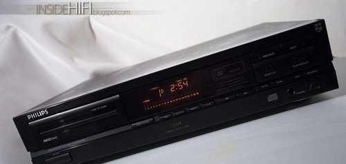 Philips CD 614