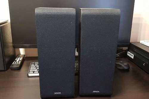 Акустические колонки Denon SC-F390