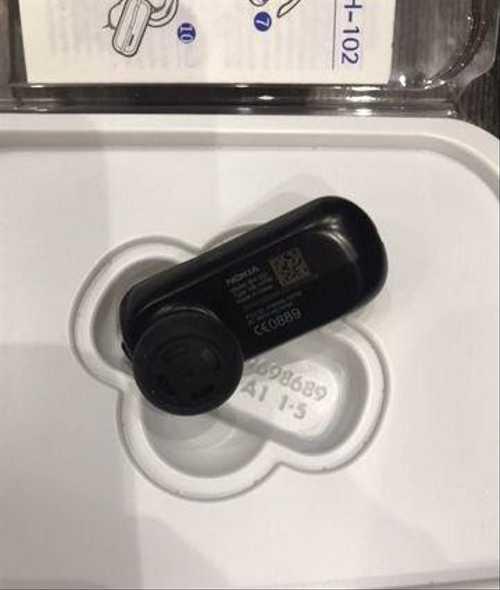 Bluetooth Nokia наушник