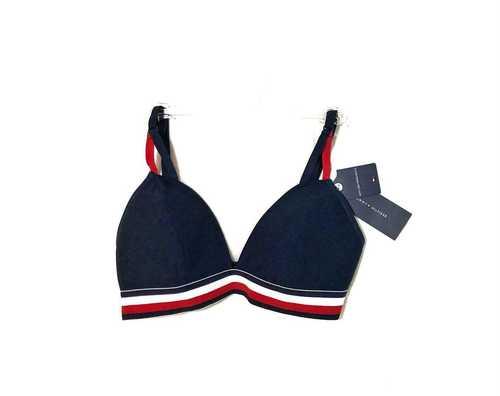 Sport Bra Tommy Hilfiger синее 34C,36B,36C