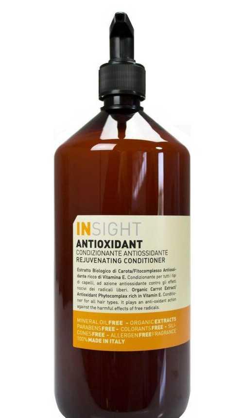 Шампунь и кондиционер insight antioxidant