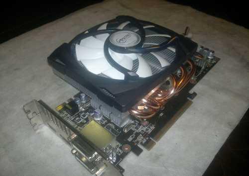 Palit GF GTX 570 1280Mb 320 bit arctic mono+
